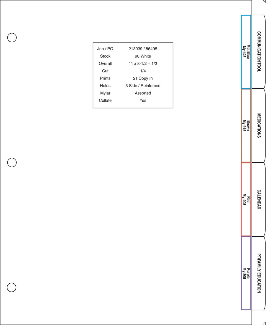 HCT - Home Chart Tabs – RFS-AccentCare-Forms
